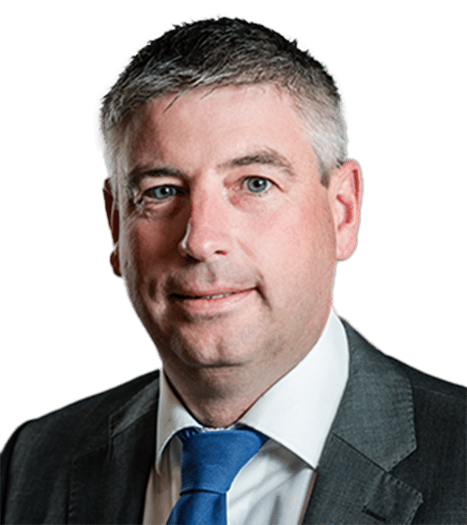 Fergus O'Rourke | Meet Our Team | PJ Hegarty
