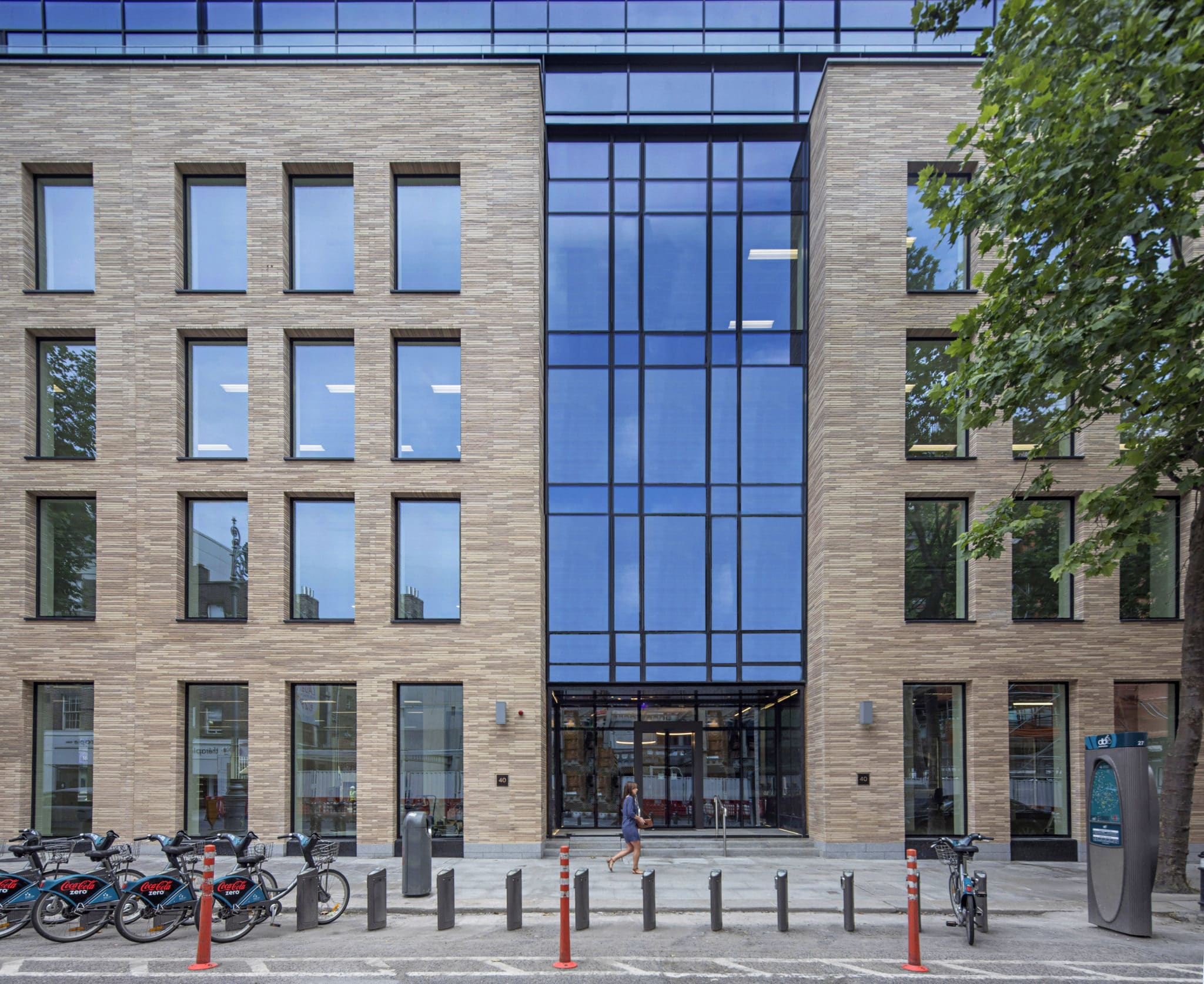 Citi Dublin HQ Topping-Out Ceremony Marks Milestone
