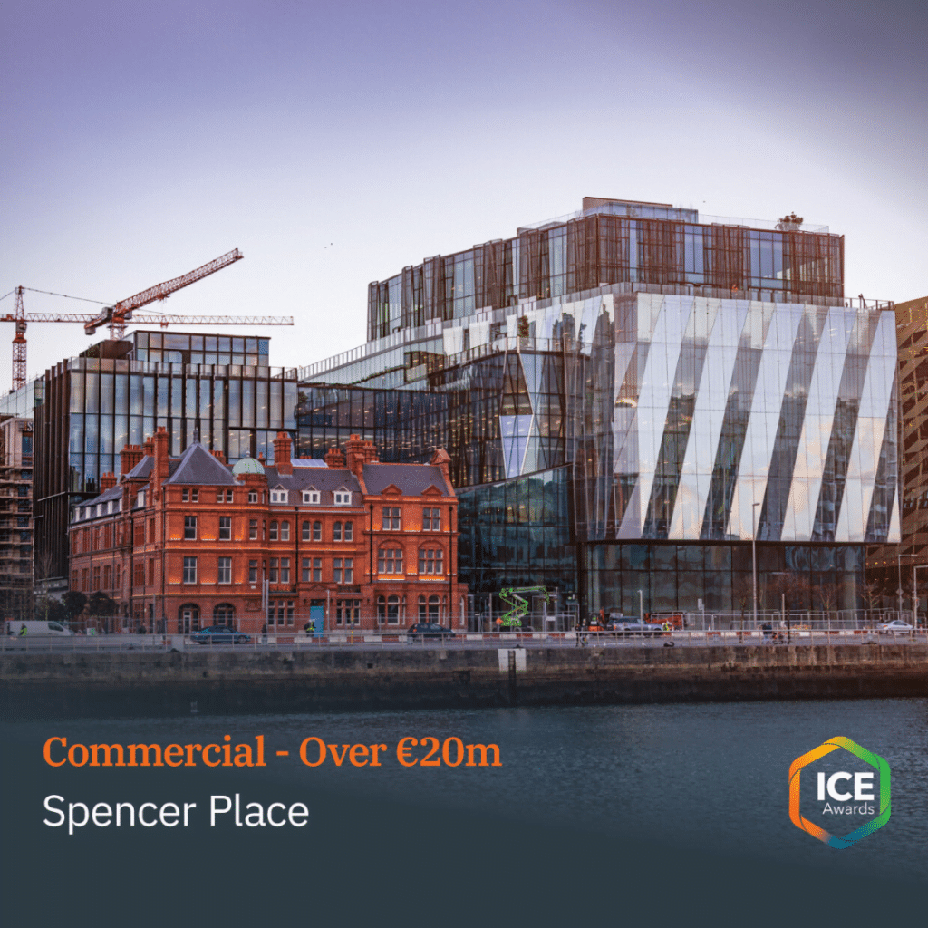 Irish Construction Excellence Awards 2024 | PJ Hegarty