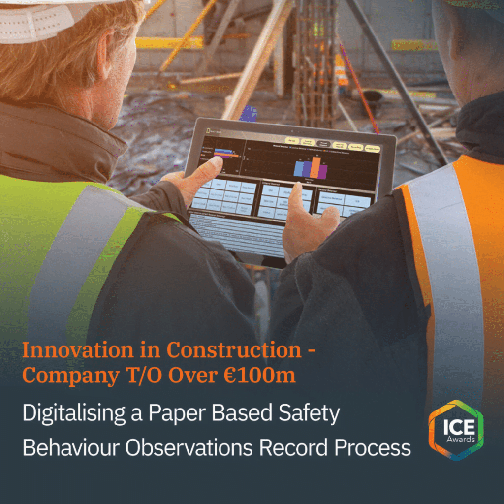 Irish Construction Excellence Awards 2024 | PJ Hegarty