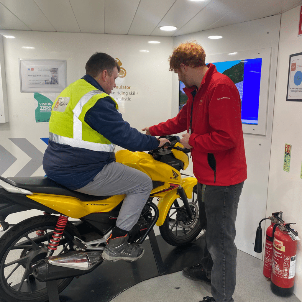 Limerick Project Welcomes RSA Shuttlebus | PJ Hegarty
