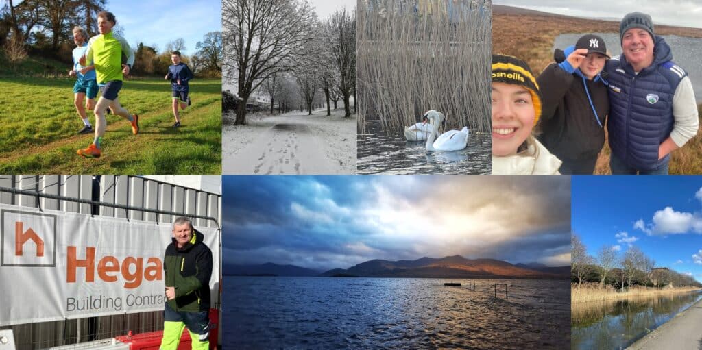 Steps Challenge 2024 | PJ Hegarty