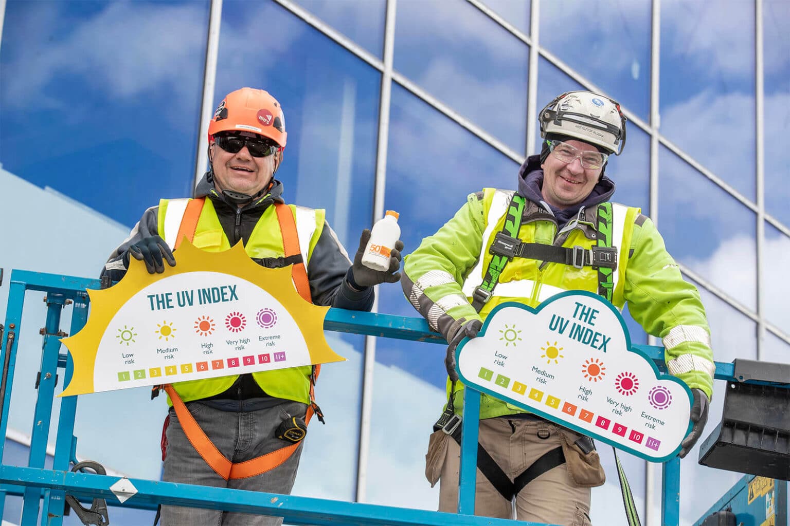 The UV Index | PJ Hegarty