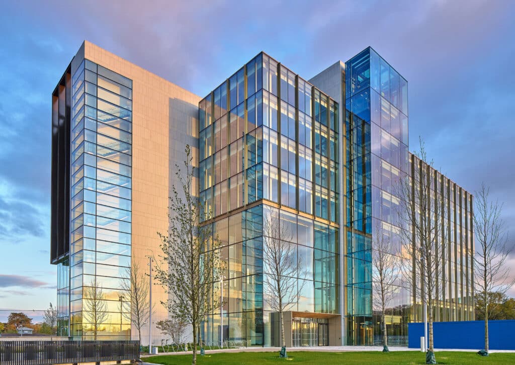 BUILDING N1, CENTRAL PARK | Commercial | Project | PJ Hegarty