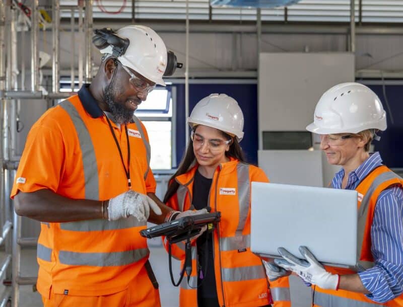 ESB Head Office | Commercial | Project | PJ Hegarty