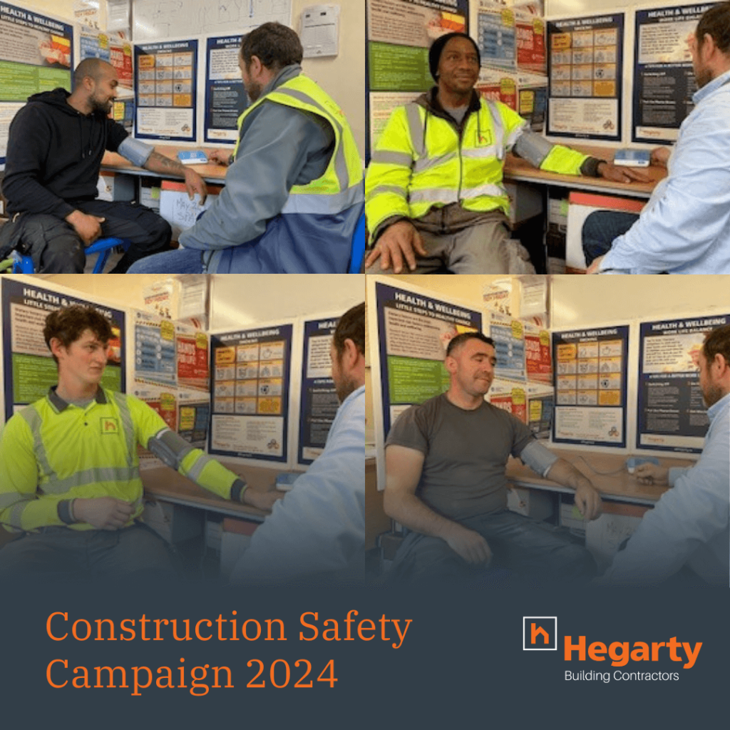 Construction Safety Campaign Roundup | PJ Hegarty