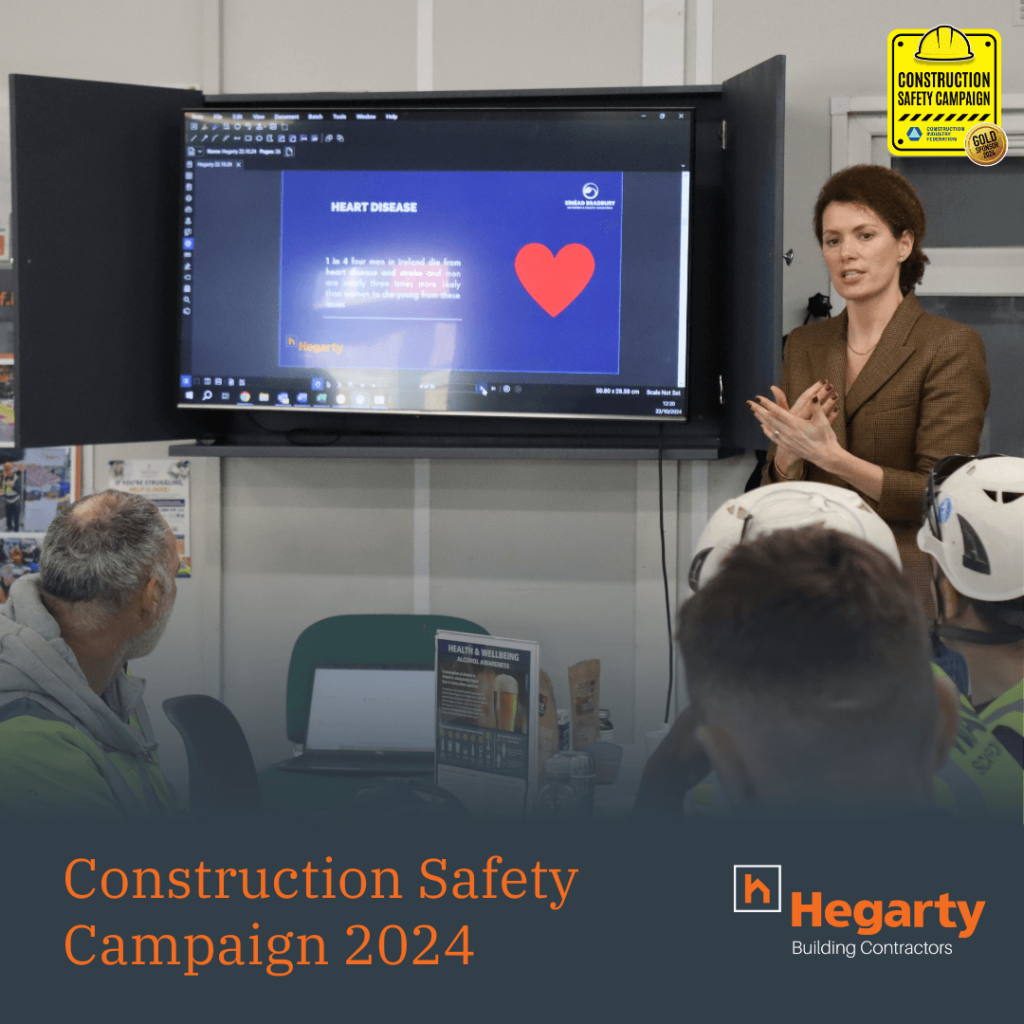 Construction Safety Campaign Roundup | PJ Hegarty