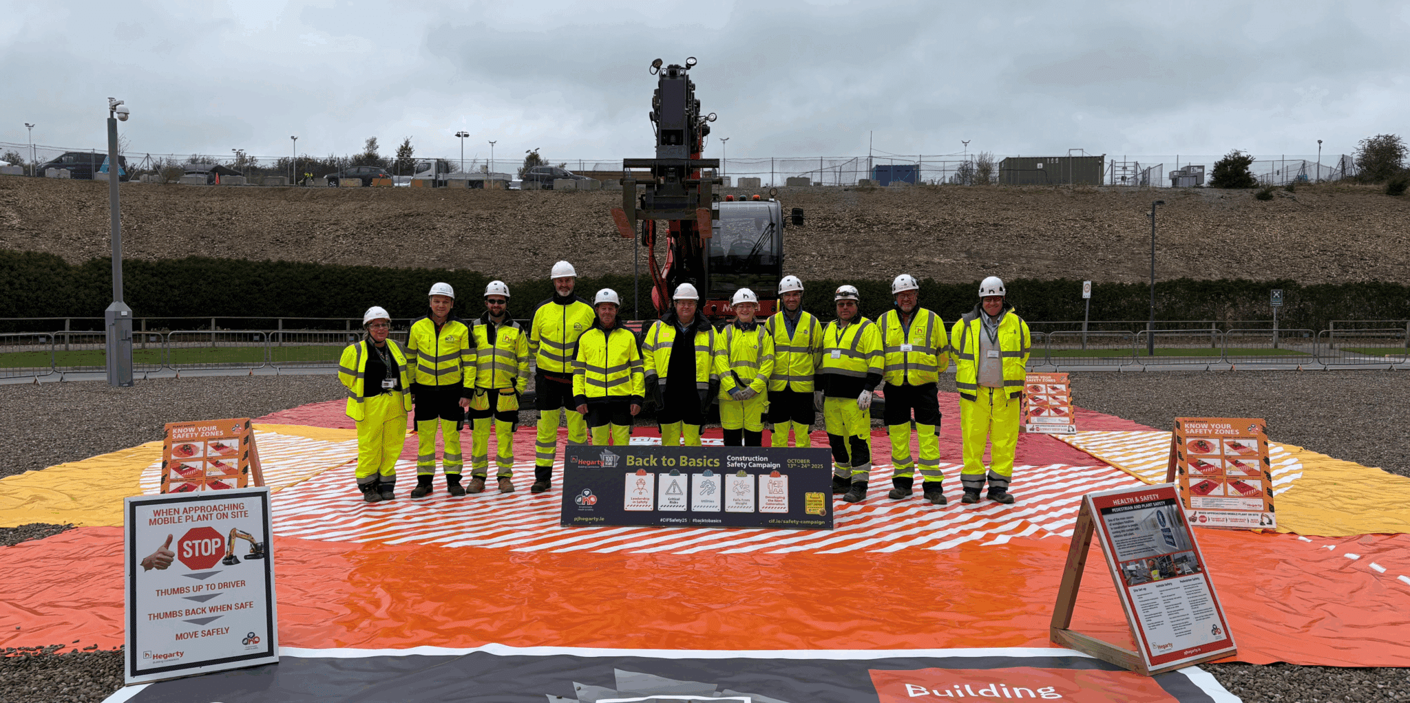 2025 Construction Safety Campaign Roundup | PJ Hegarty